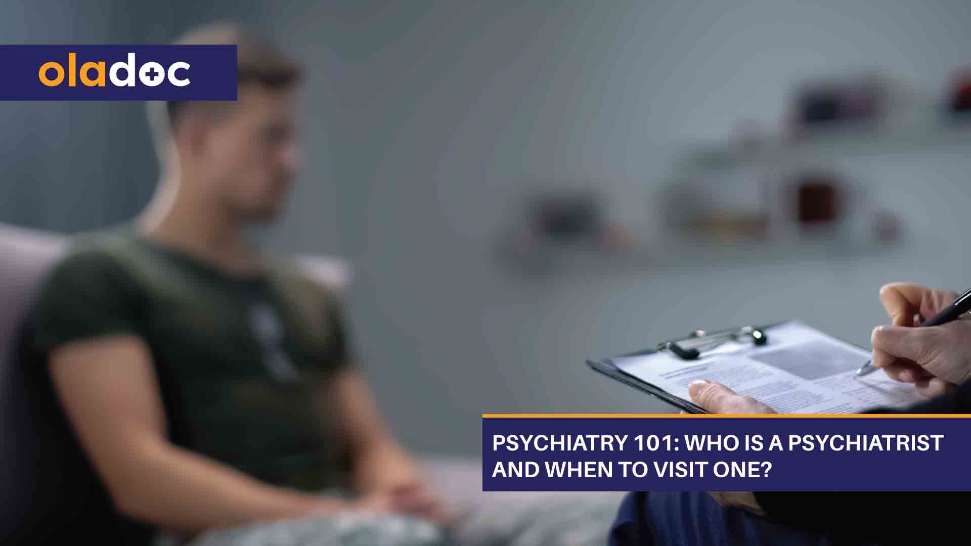 Psychiatry 101: Who Is A Psychiatrist And When To Visit One? | Mental ...