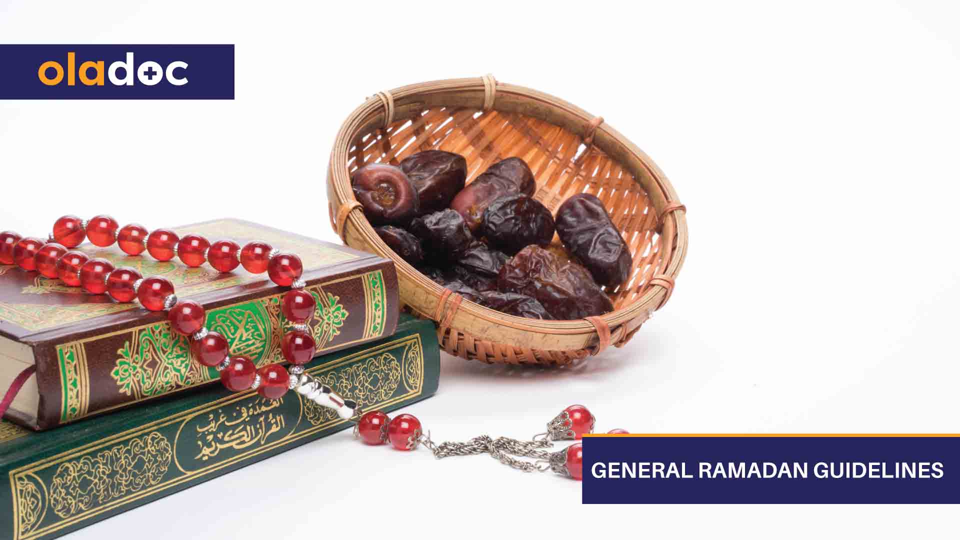 General Ramadan Guidelines | Diet and Nutrition, Healthy Lifestyle ...