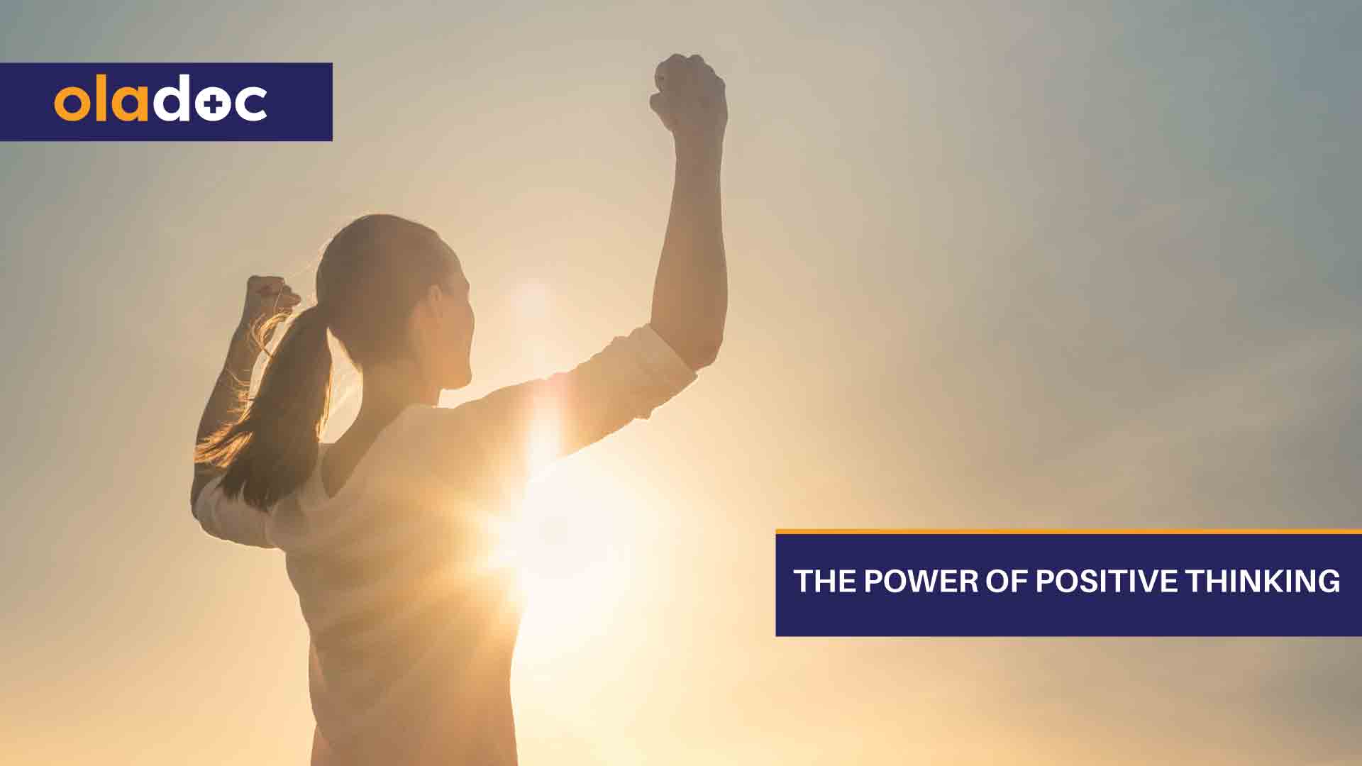 The Power of Positive Thinking | Healthy Lifestyle, Mental Health ...