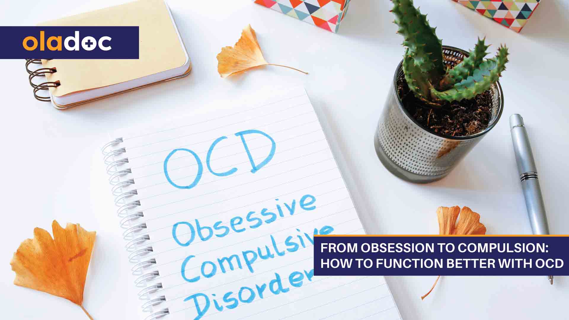 From Obsession to Compulsion: How to Function Better With Ocd | Healthy ...