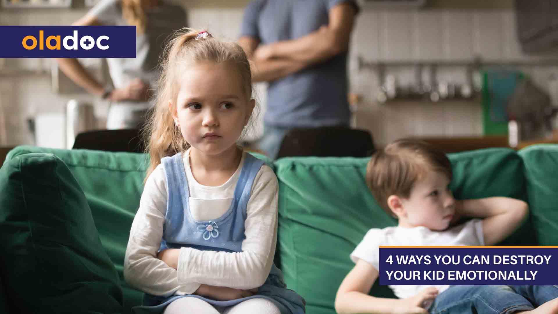 4 Ways You Can Destroy Your Kid Emotionally | Child Care, Mental Health ...